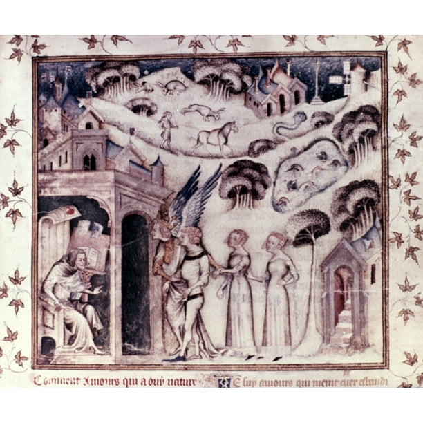 Guillaume De Machaut