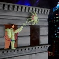 Ghostbusters Kenner Classics The Real Ghostbusters Ecto-Glow Heroes ...
