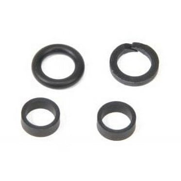 ACDelco Genuine GM Fuel Injector O-Ring Kit, - For 3 Injectors ...