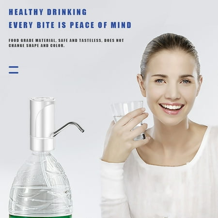 Bottled Water Dispenser Home Office Hotel Camping Drink Water Electric ...