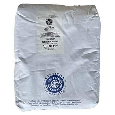 Sodium Bentonite Clay for Bulk Pond Sealing and Multiple Uses, 50 lbs ...