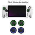 Silicone Joystick Grip Cap Replacement Thumbstick Cover for X ...