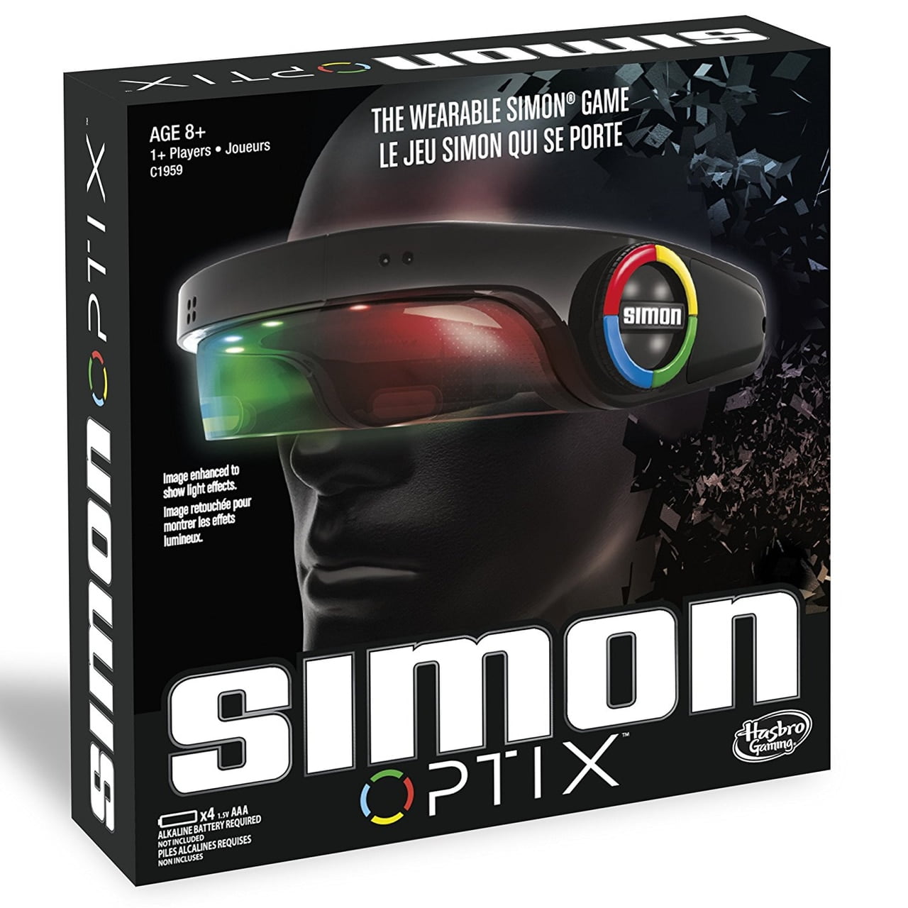 Simon Optix Game - Walmart.com
