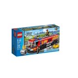 LEGO City Great Vehicles 60061 Airport Fire Truck - Walmart.com