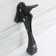 2Pcs Adjustable Door Holder with Nonslip Rubber Tip Kick Down Doorstop ...