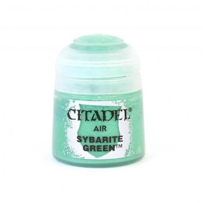 Games Workshop GAW28-27 Sybarite Green Airbrush Paint - Walmart.com