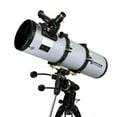 Spectrum 150EQ PolarPlus Telescope - 5.9inch, 25X-275X Zoom, Equatorial ...