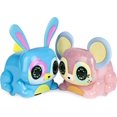 Lollipets, Two-Pack, Mini Interactive Collectible Pets with Candy ...