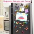 12 Pack Butterfly Wall Decor, 3D Sticker Spring Decor, Magnetic Wall ...