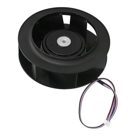 Backward Centrifugal Fan, Draught Fans Ball Bearing 2800RPM 2.5A DC24V ...