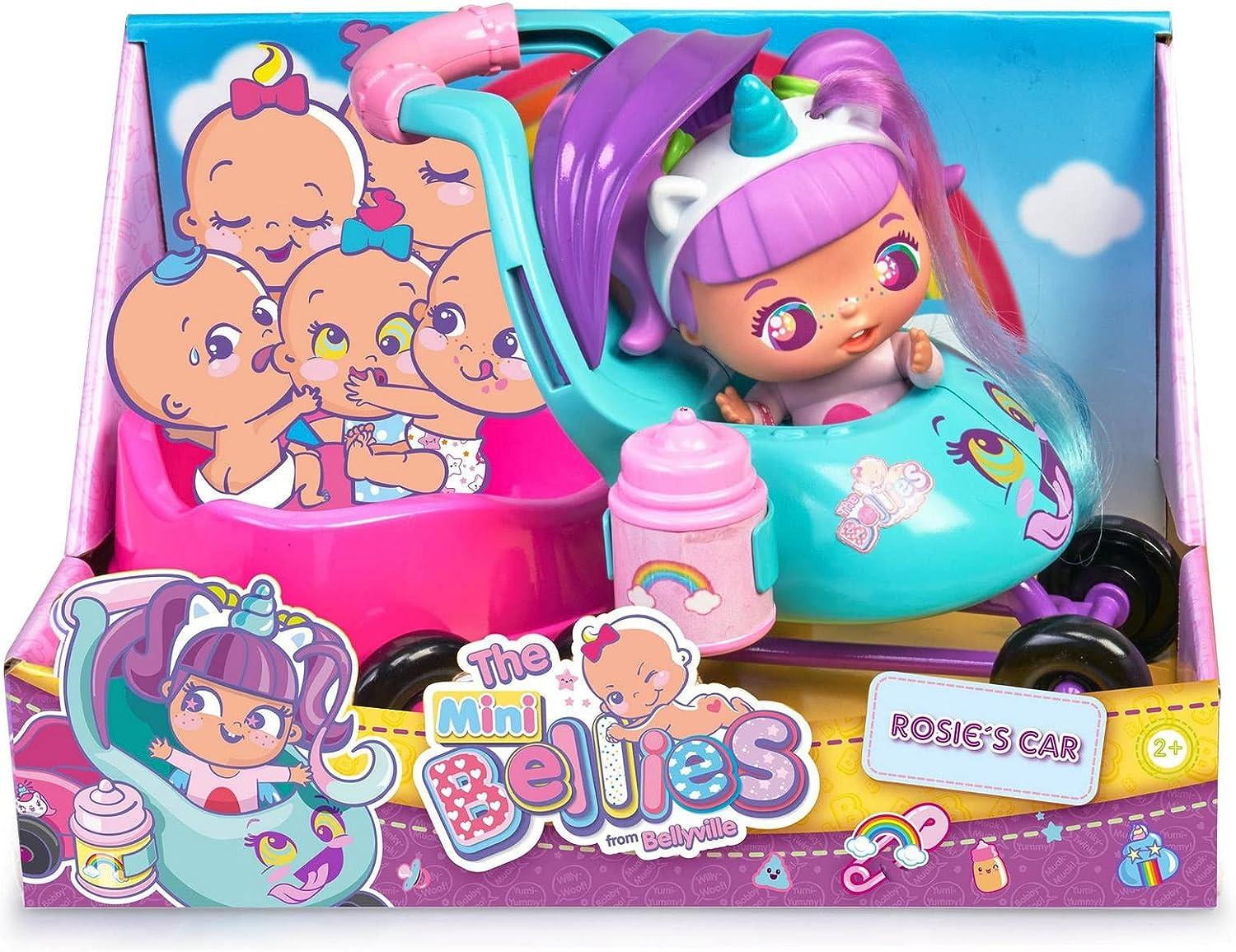 The Mini Bellies RosieÂ´s Car Famosa The Mini Bellies RosieÂ´s Car ...