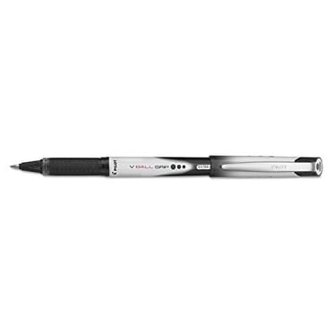 Pilot VBall Grip Liquid Ink Rollerball Pens, 1 Dozen (Quantity ...