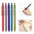 CCOCC 2026 New Gel Pens,5 Pcs 0.5Mm Fine Point Aesthetic Pens,Quick Dry ...
