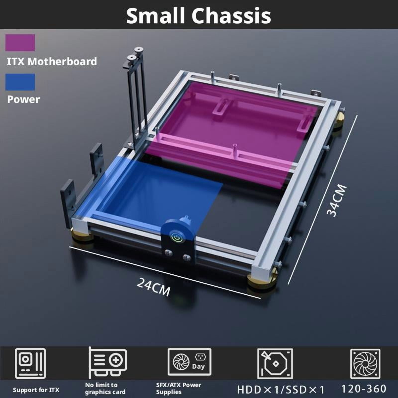 SharkTRUE for EATX Water-cooled ATX Cooling Chassis GX - Walmart.ca