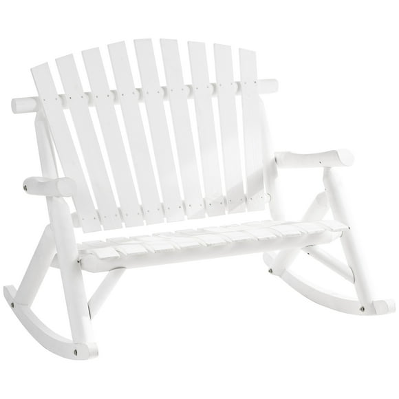 Double Rocking Chairs