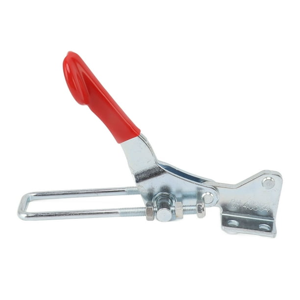 Heavy Duty Toggle Clamp Latch Pull Latch Clamps 90 Degree Adjustable ...