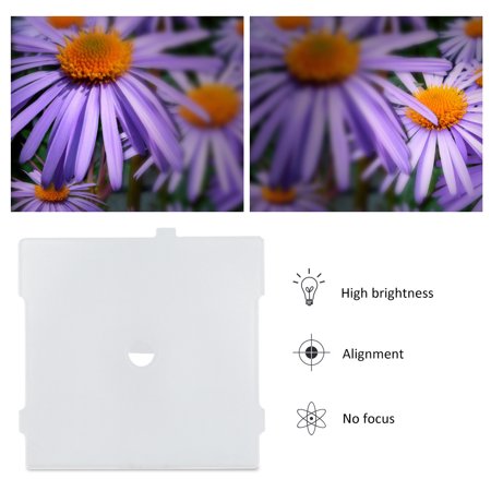 Split Screen Split Camera Screen For 6X6 DSLR Camera Split Image ...