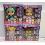 Boxy Girls My Boxy Baby Astm - Walmart.com