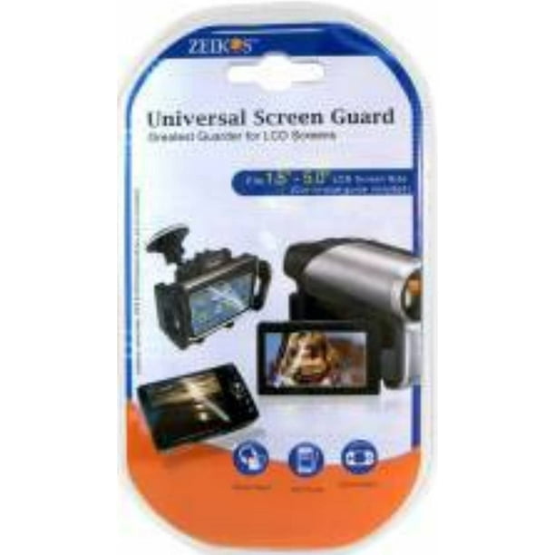 52mm Multi-Coated 7 Piece Filter Set Includes 3 PC Filter Kit (UV-CPL ...