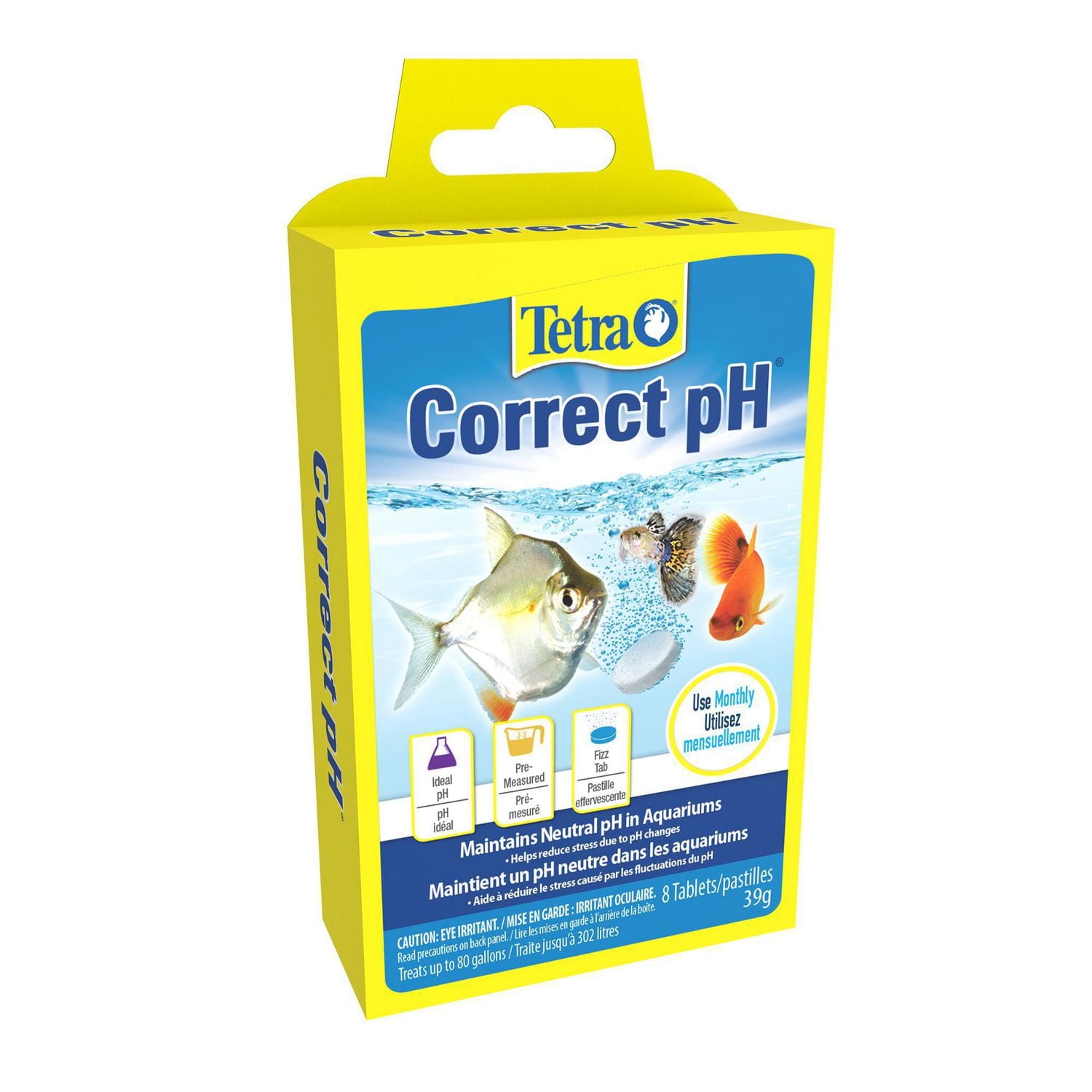TetraÂ® Correct pHÂ® Tablets, 8 ct - Walmart.ca