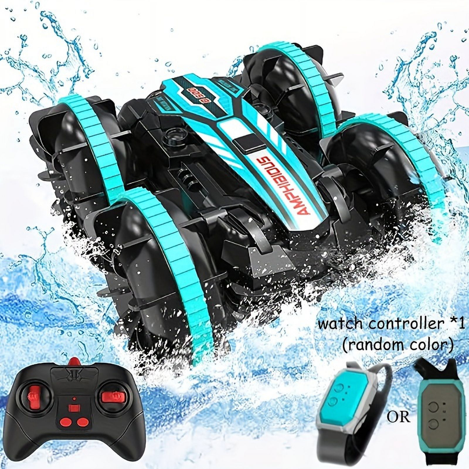 Click here for Grm Amphibious Remote Control Car  2.4g Remote Con... prices