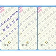 Pakasept Magical Handwriting Practice Copybook, Reusable Calligraphy ...