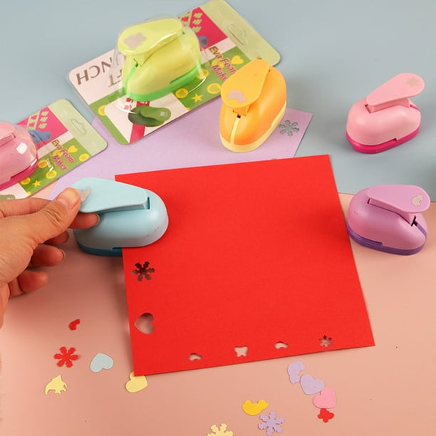 mmirethe Punch Away Hole Punch For Primary School Activities Multiple ...