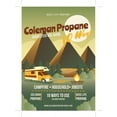 Coleman and Boss Life Propane Camping Gas Cylinders - 24 Bottled ...