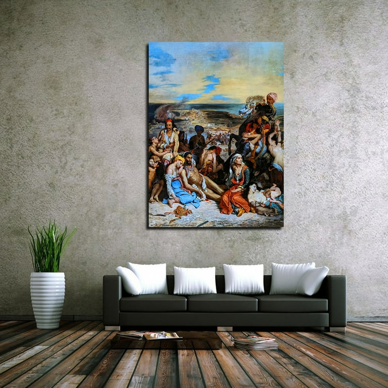 The Barque Of Dante