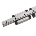 BIMZUC 200mm / 7.9 inches Linear Guide Rail with 2 Sliding Blocks ...