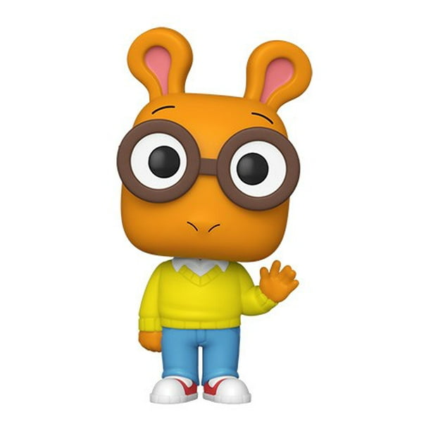 Funko POP! Animation: Arthur the Aardvark - Arthur - Walmart.com ...