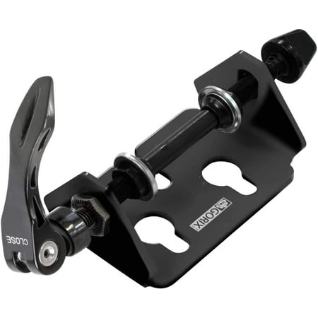 GORIX Bike Fork Mount Rack Display Stand Car Carrier Storage Truck Road ...