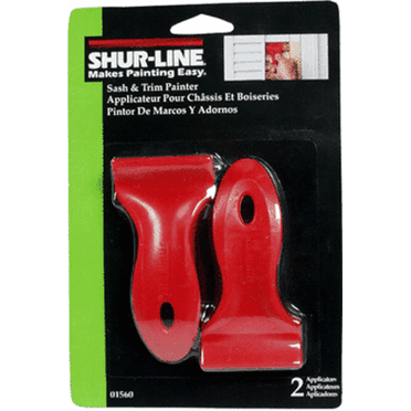 Shur-Line 2006559 Edger Plus Premium Paint Edger Depth -1.875", Width ...