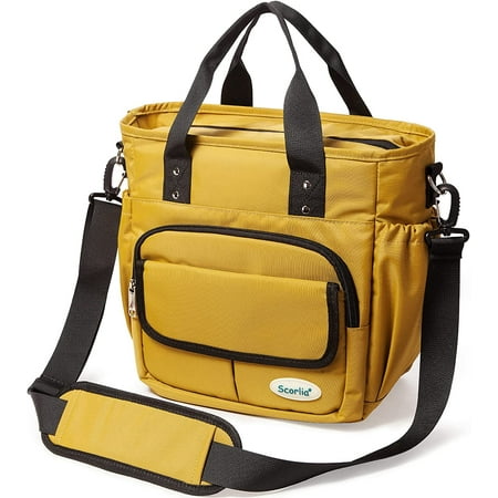 Insulated Lunch Bag, SCORLIA Extra Large Leakproof Lunch Tote Bag With ...