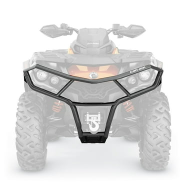 Can-Am New OEM ProMount Steel 60" (152 cm) Blade Outlander Maverick ...