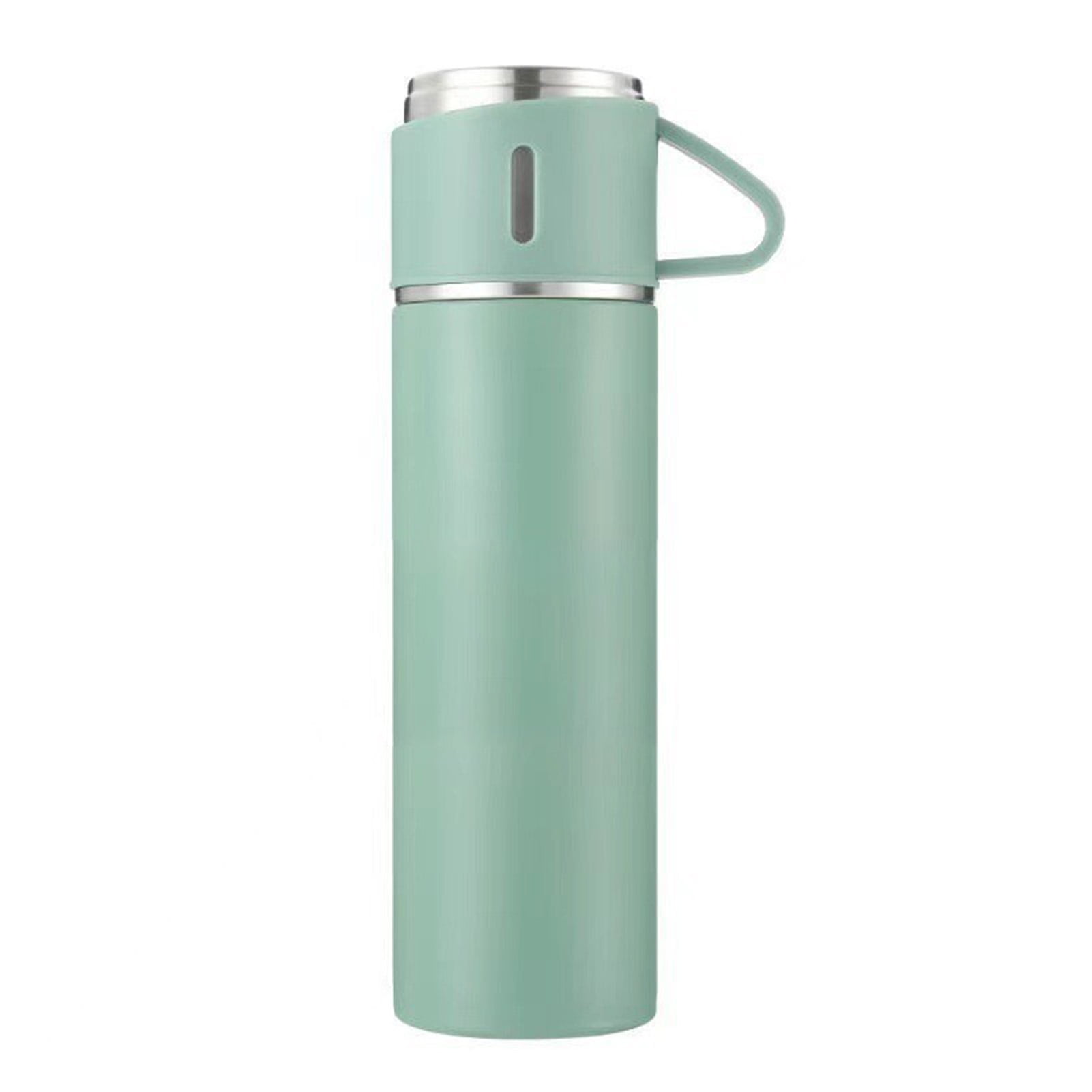 FaLX Insulated Bottle - 500ml, Leak-proof, Large Capacity, Dual Use Lid, Keep Warm And Cold ...