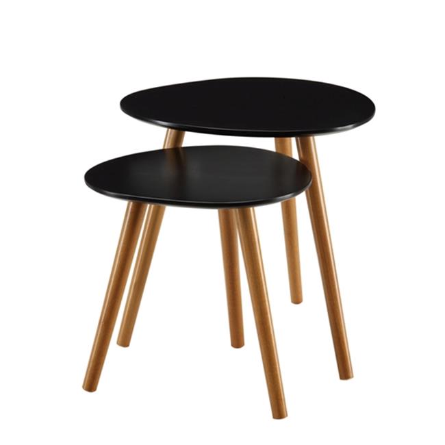 Oslo Nesting End Tables - - Walmart.com