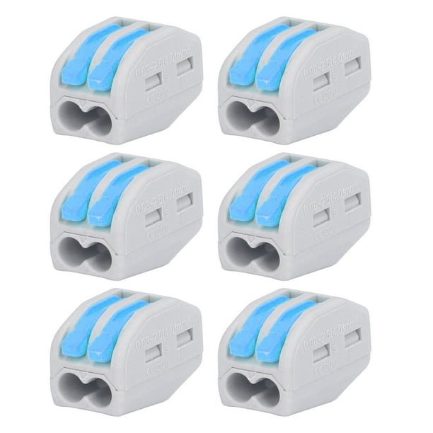 Wire Conductor Connector,50Pcs Wire Conductor Connector Wire Conductor ...