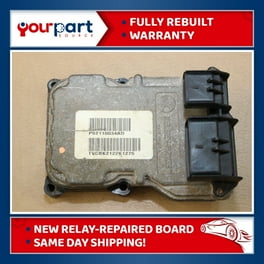 Rebuilt Abs Control Module