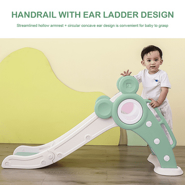 Grow 'N up Plastic Toddler Slide and Rocker Combo - Walmart.com