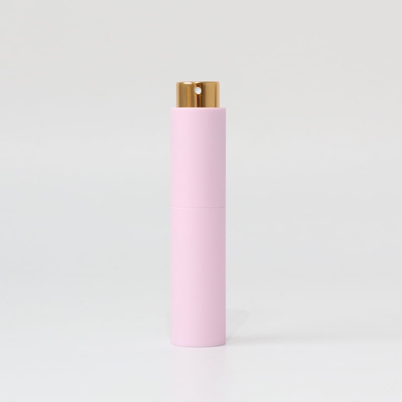 Botella de perfume de 10 ml, botella rociadora de alta gama, arcoíris ...