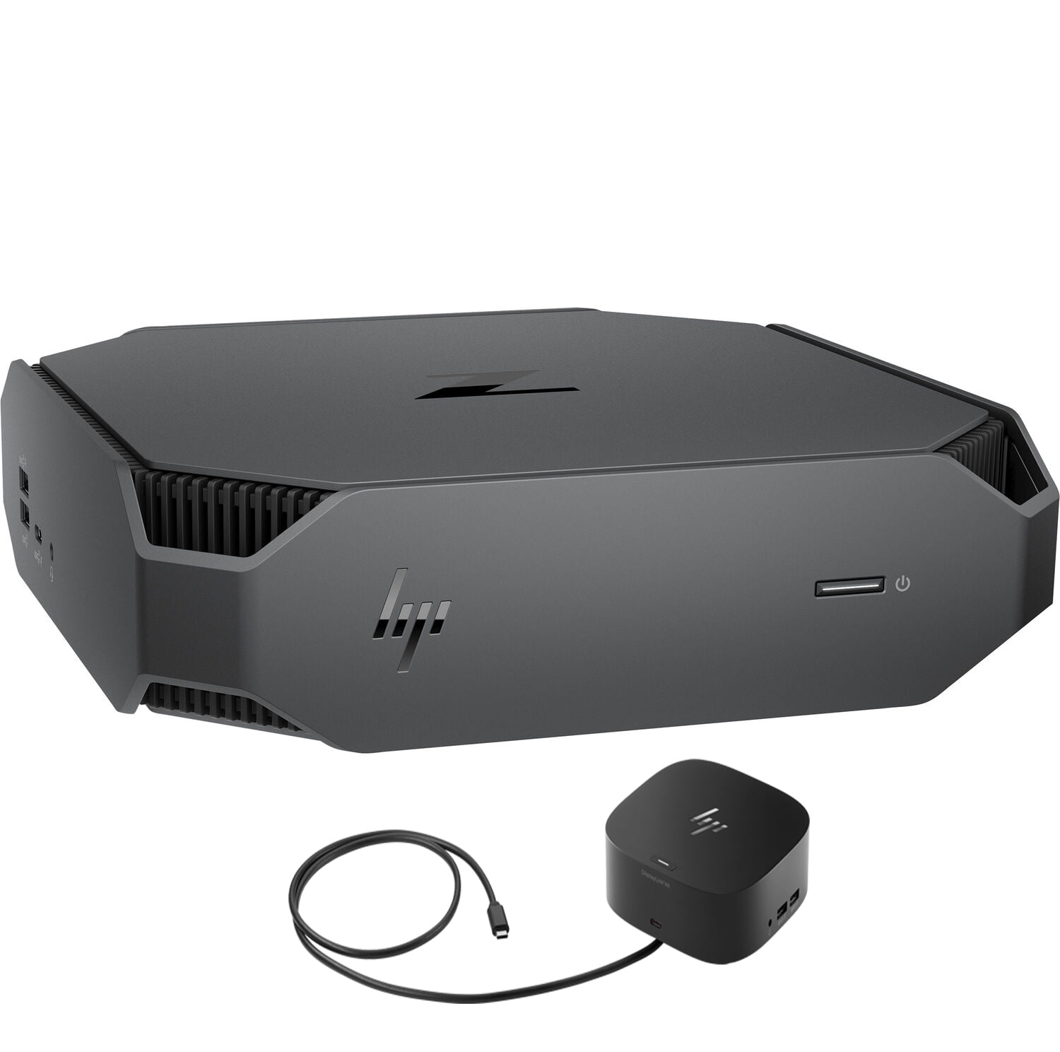 HP Z2 G5 Mini Workstation School/Business Desktop (Intel i5-10500 6 ...