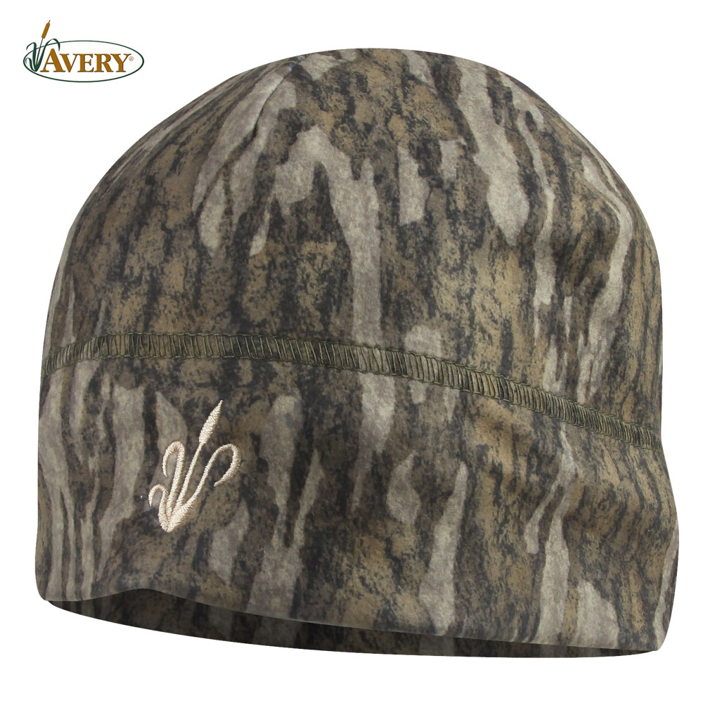 Avery Outdoors Windproof Fleece Skull Cap- MOBL - Walmart.com