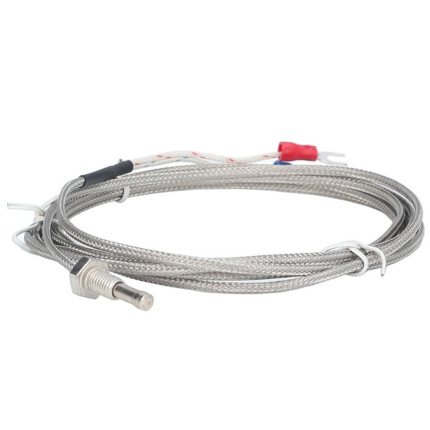 Sonda tipo J, sensor de temperatura Sensor tipo J Sonda del sensor de ...