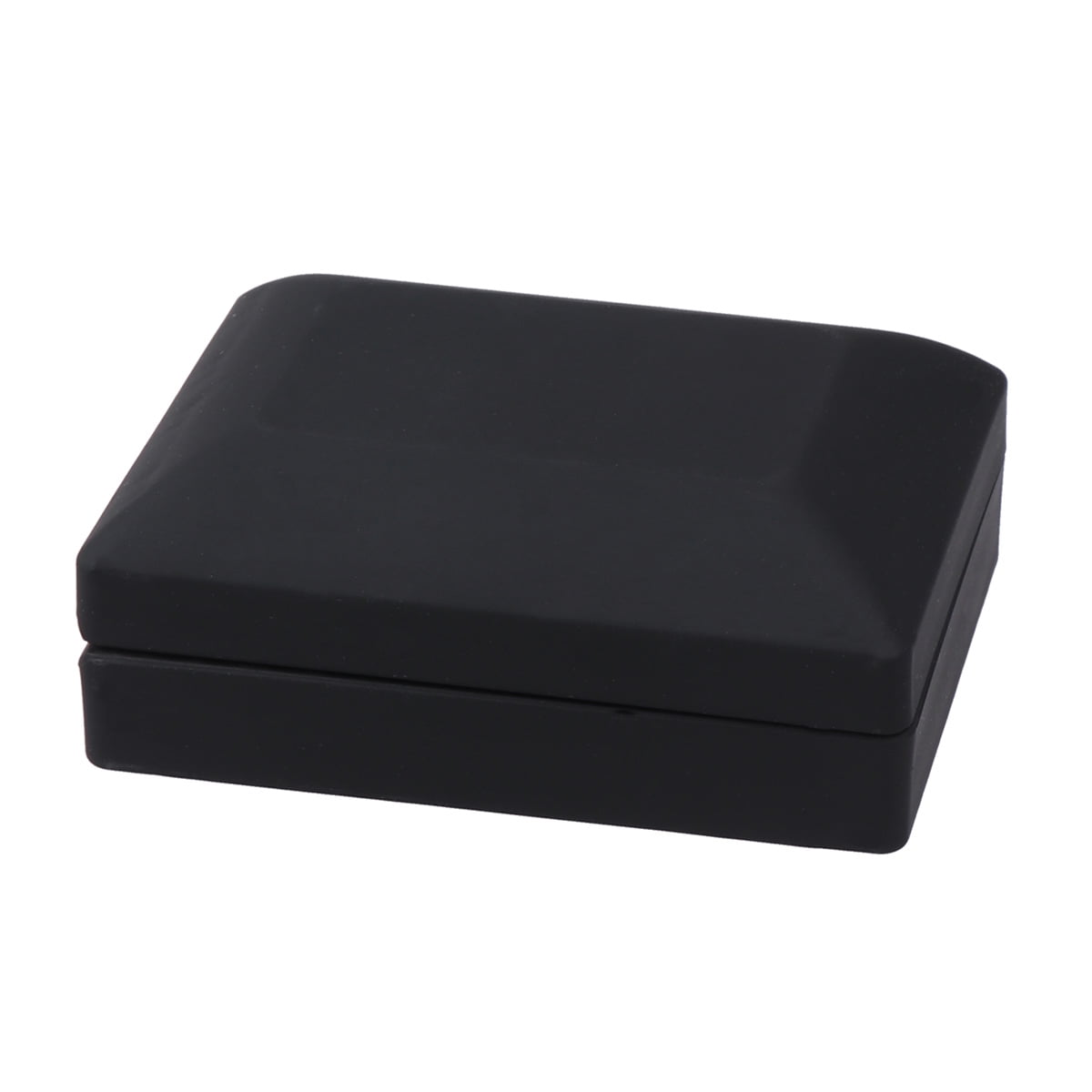 Creative LED Lighted Jewelry Gift Box Lighting Necklace Box Holder ...