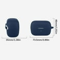 Earphone Skin Housing Case Dustproof Water Resistant Guarding Against ...