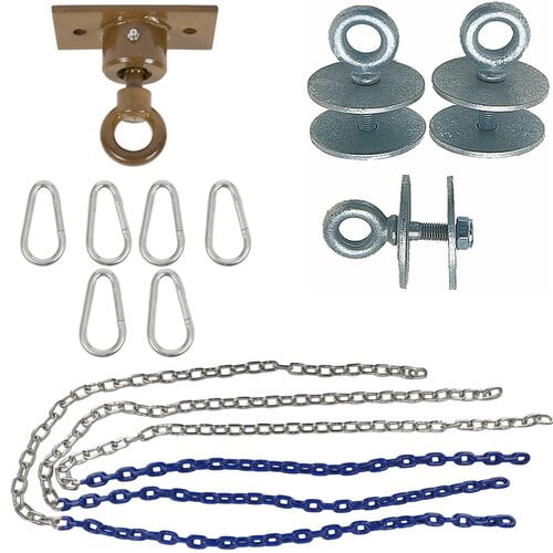Swing Set Stuff Tire Swivel Kit - Walmart.com