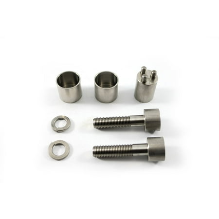 Panther Security Systems Tamper-Resistant Lower Unit Lock Kit - Walmart.com