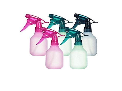 Tolco Empty Spray Bottles (5 pack, colors may vary) - Walmart.com