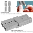 20Pcs 50A Battery Connector Kit 2 Pin Quick Connect Disconnect Plug ...